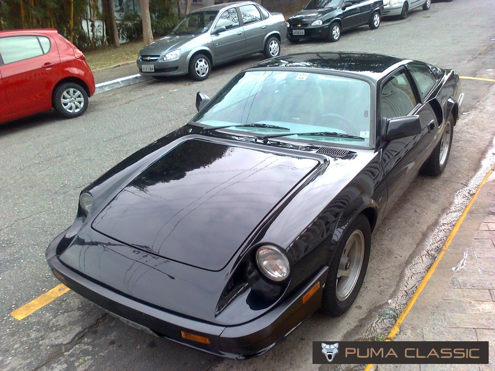 Puma AM4 technical specifications and fuel economy